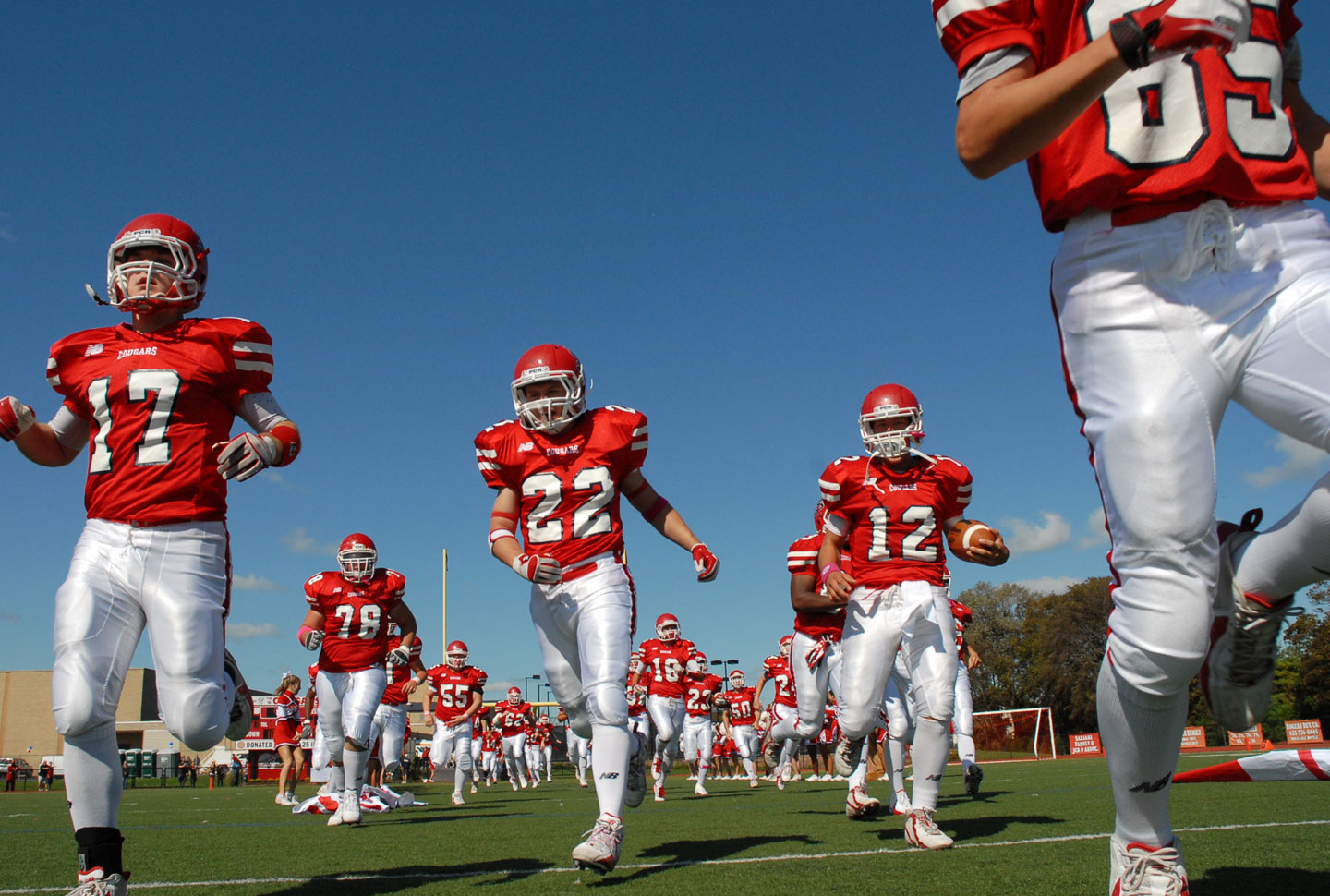 Saint John's High School in den USA | TravelWorks